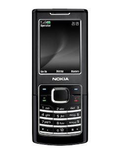 mobile: Nokia 6000-Series Mobiles