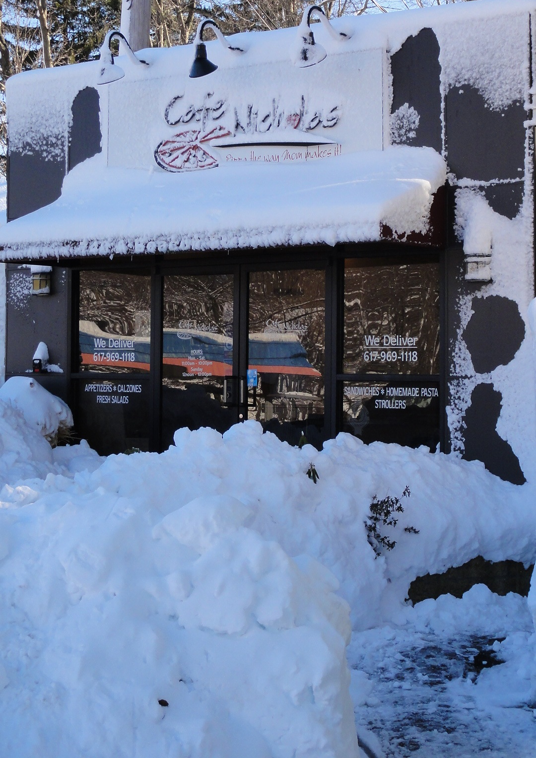 ArchiTalk: Snow: architecture's arbiter and advocate