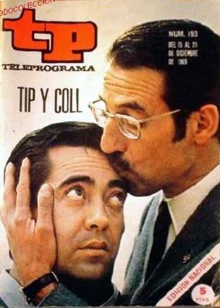 freetillas: Tip y Coll