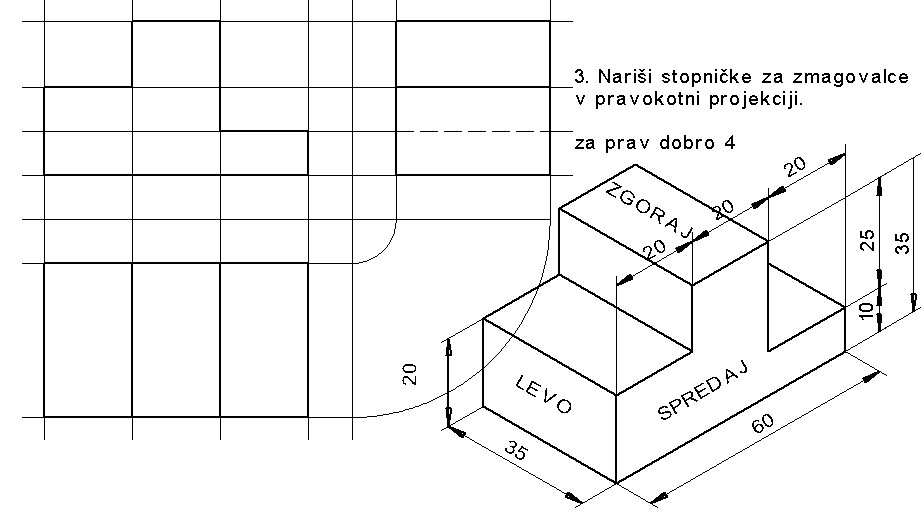Tehnika in tehnologija: 7. razred