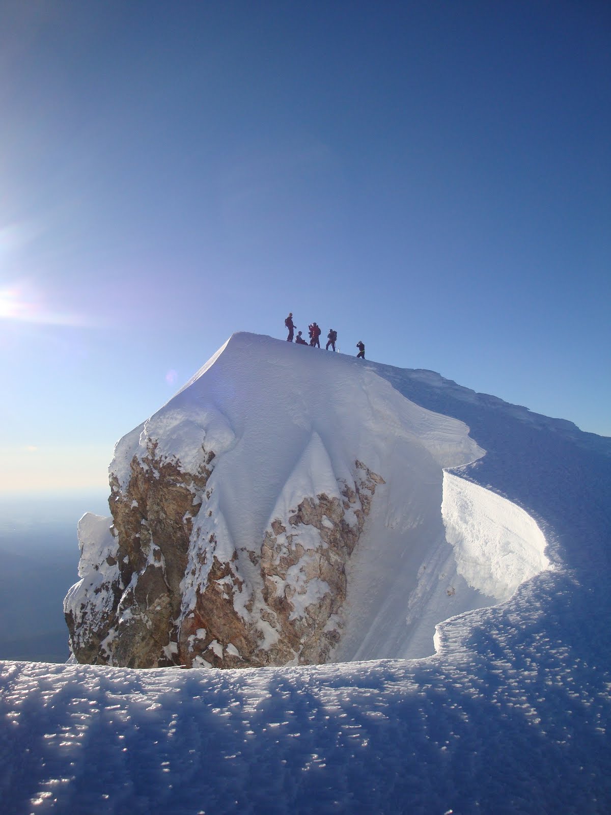 Timberline Mountain Guide's Blog: Juneuary with Timberline Mountain Guides