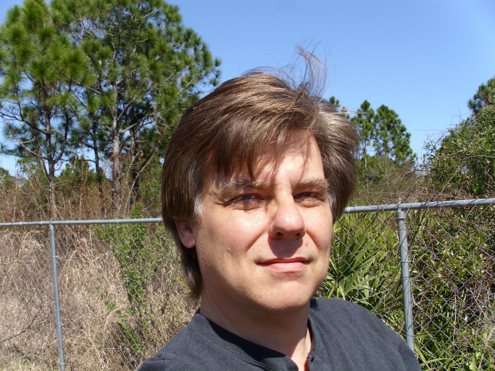 Risen Savior Lutheran Church: Pastor's page