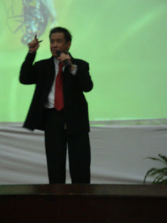 Andrie Wongso the motivator - Indonesian Famous People