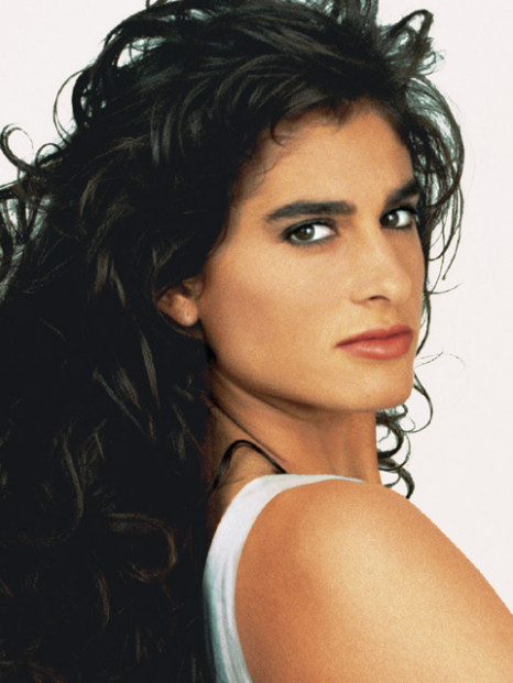 WORLD FAMOUS PEOPLE: Gabriela Sabatini