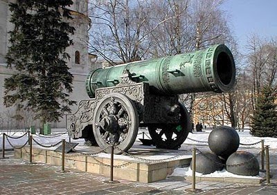 10 Senjata Artileri Paling Besar Yang Pernah Dibuat | Reverendum