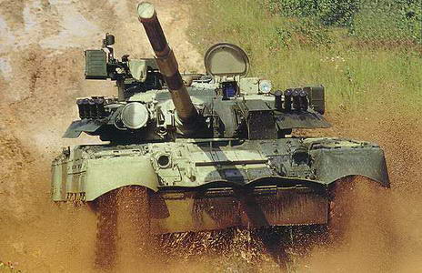 Strongest Tanks in Russian