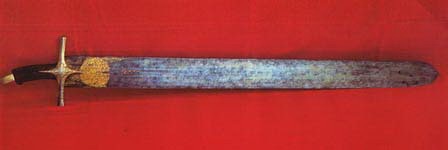 9 Estate Collection Sword Of Prophet Muhammad SAW - Easy to Share