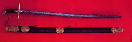 9 Estate Collection Sword Of Prophet Muhammad SAW - Easy to Share