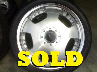 YadiY: Japan 18inch VIP sport rims For Wish Estima