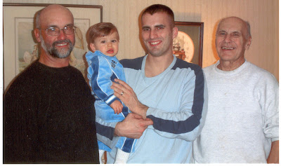 A Vogel Family History: Four Generations 1978 and 2006