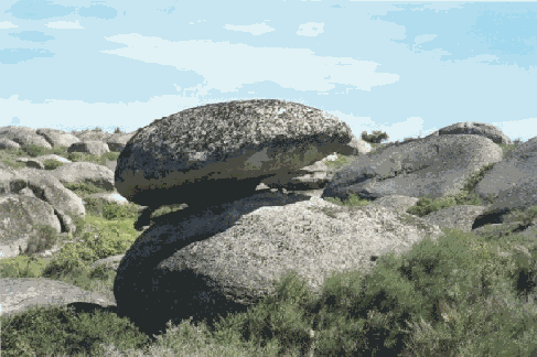 Geografia: Formas de relieve