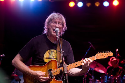 Photos along the Music Trail: Bill Bartlett