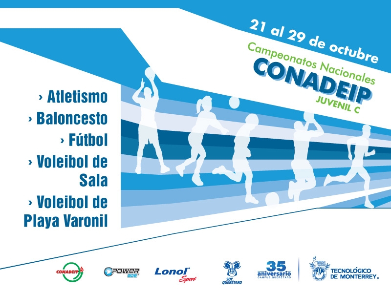 LDInforma: Nacionales CONADEIP