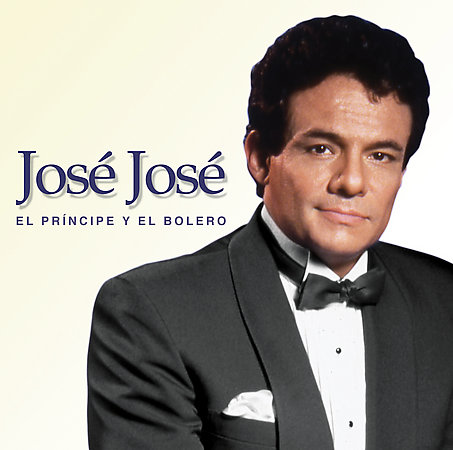 Soy MegaF@n Nicaragua: Biografías MegaF@n "José José"