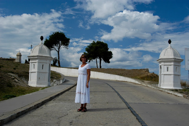 Finca Carolina: Castell de Sant Ferran - Figueres