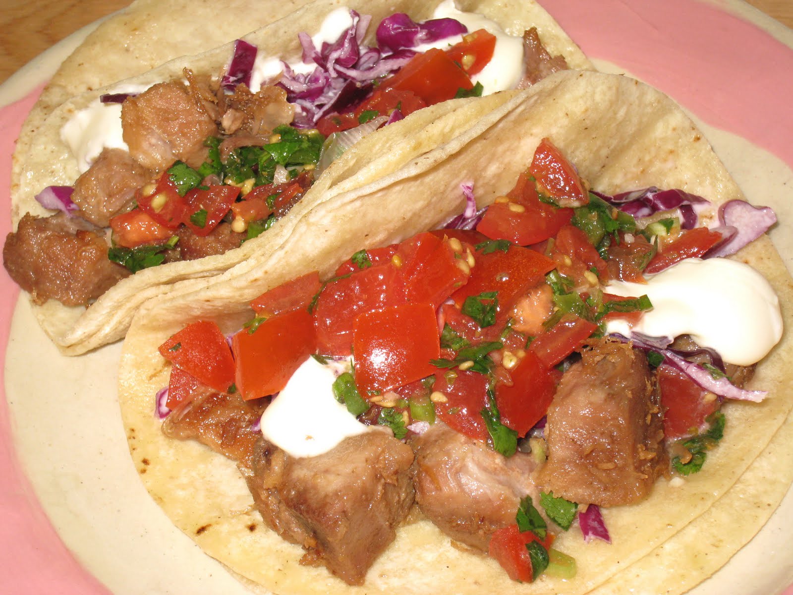 Cooking without a Net: Carnitas: The Perfect Way to Start off the New Year