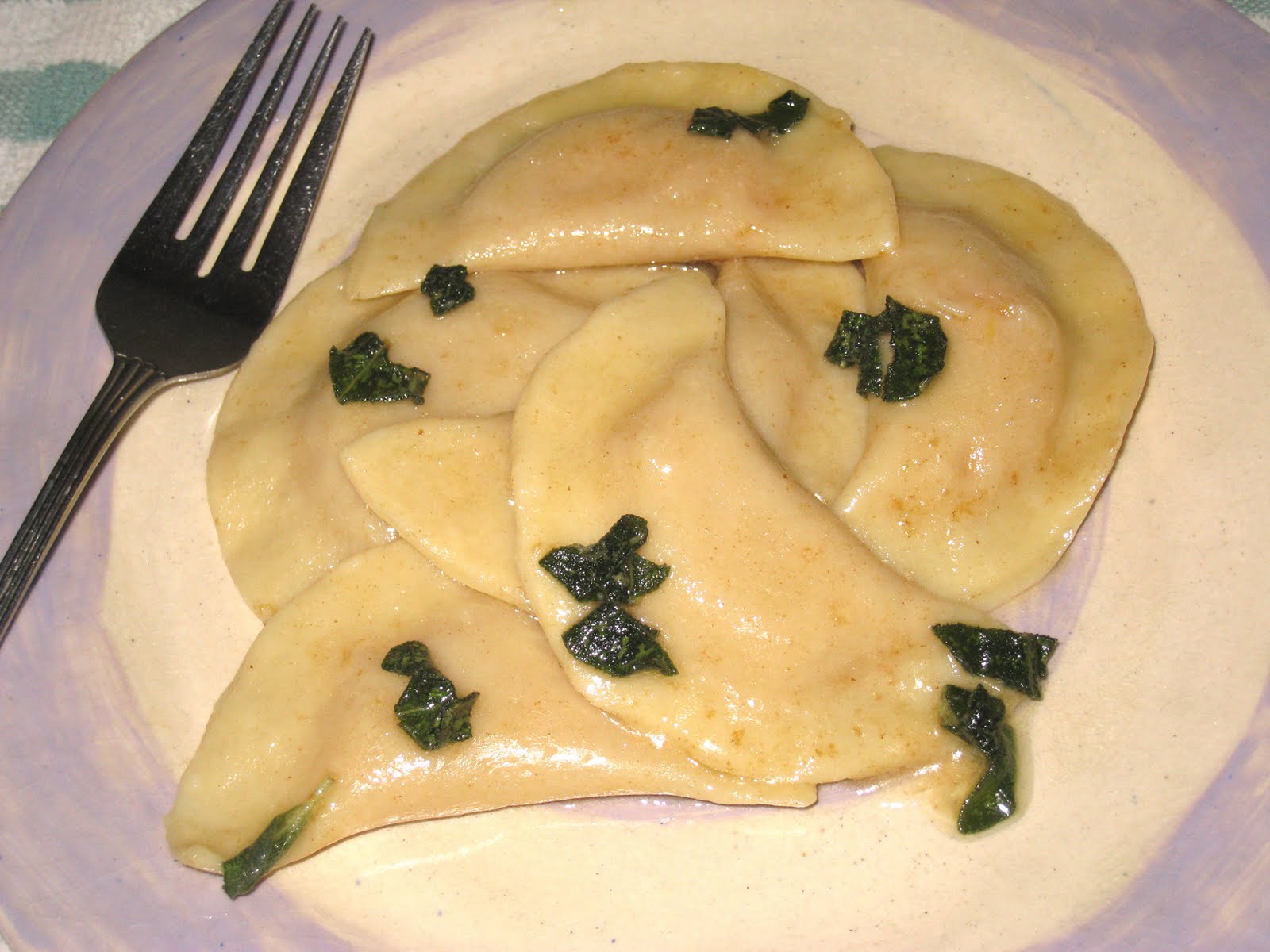 Cooking without a Net: Agnolotti with Butternut Squash and Parmagiano ...