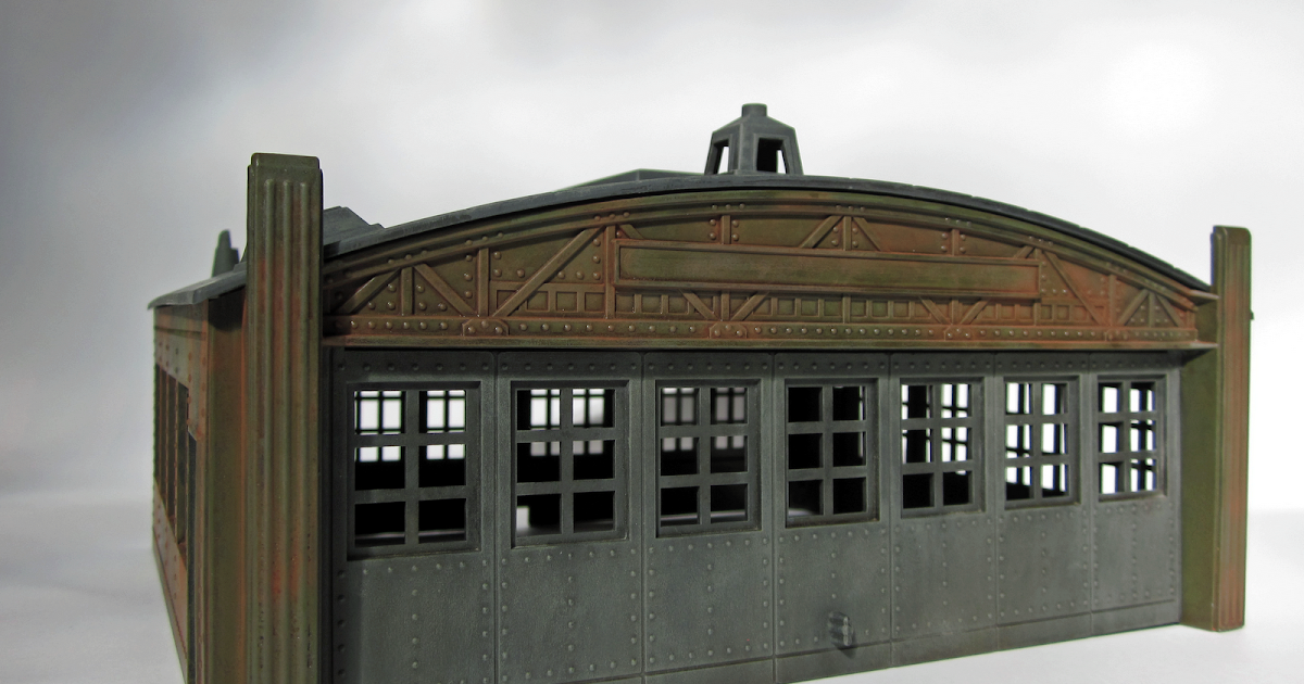 The Dale Wardens: GF Airplane Hangar