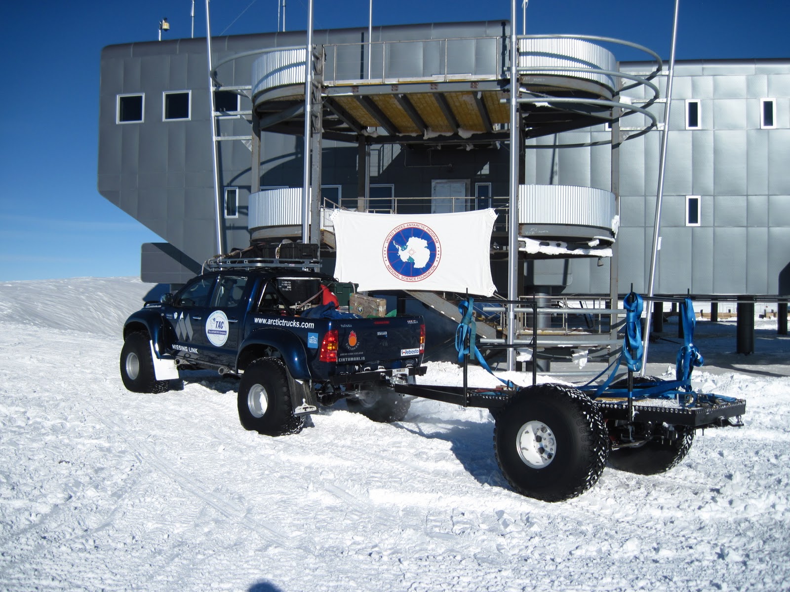 The Adventures of Marco Polie: The Indian Traverse