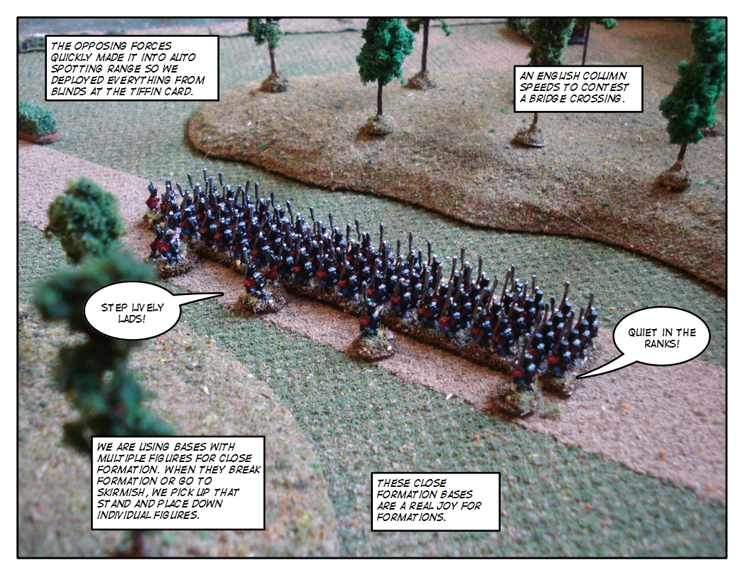 Tactical Miniatures Gaming: Sharp Practice - Mini Review