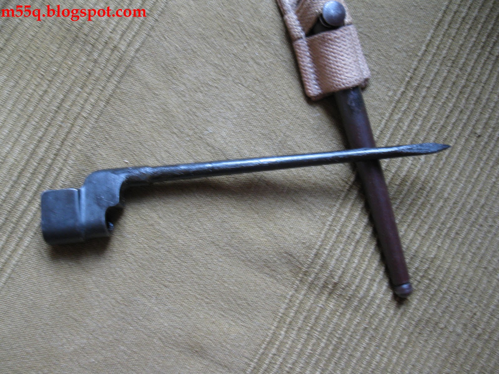 Military equipment of the 20th century: British No 4 Mk. II Spike ...