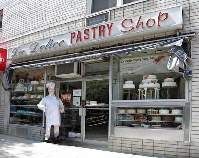 Rambling River: "My NY." ~ La Delice Pastry Shop