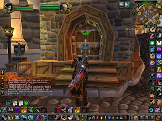 Shadows Wow Guide: Wow Patch 4.0.3.13329 changes Stormwind