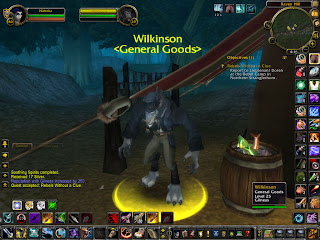 Shadows Wow Guide: Exploring Duskwood Raven Hill Eastern Kingdoms