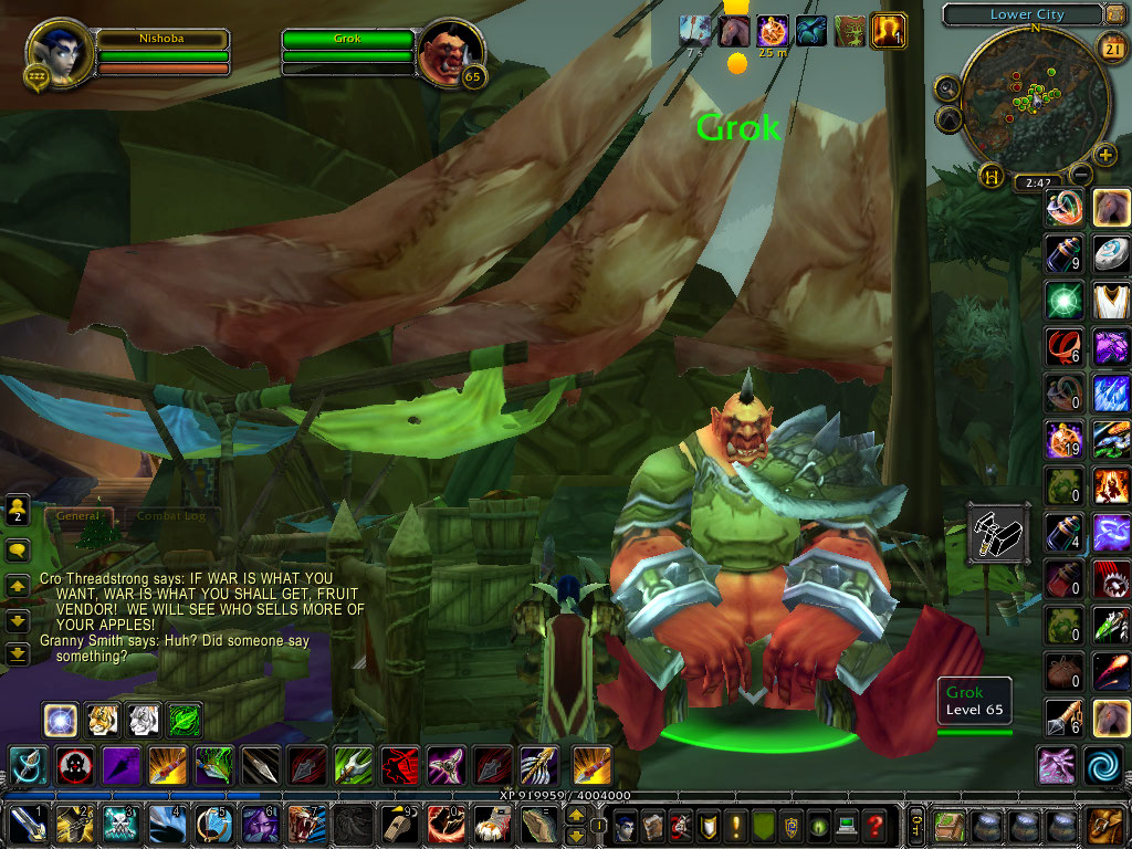 Imp and fireball synergy wow ascension - mainhyper