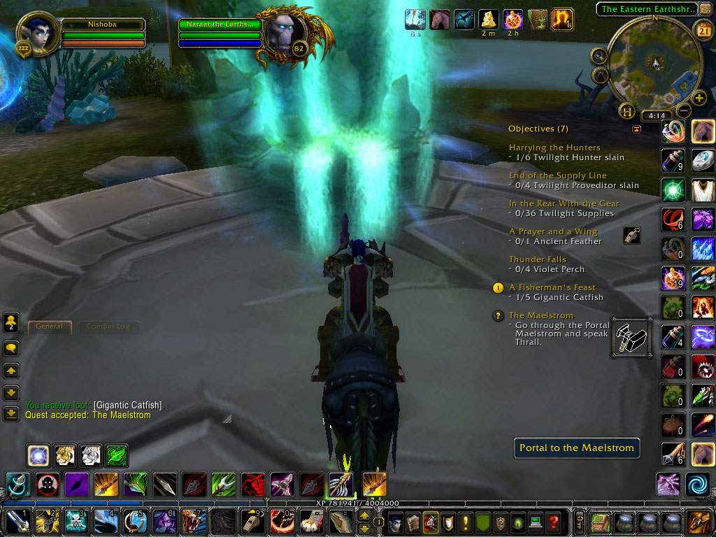 Shadows Wow Guide A Heros Call Deepholm