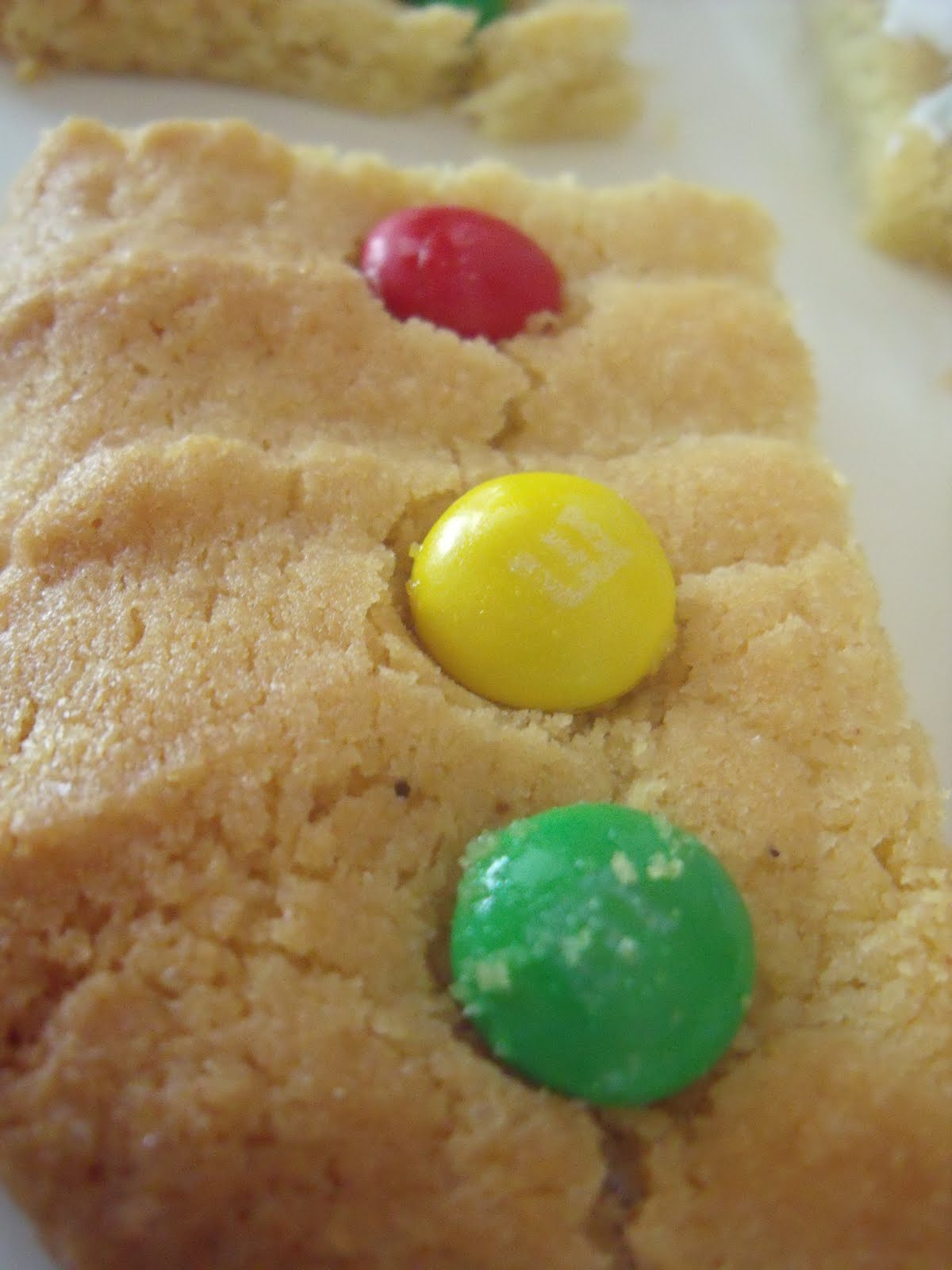 The Choate Family: Stoplight Cookies