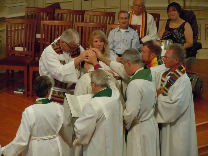 Eucharist & Rite of Reception/Reinstatement for the SPS7: The Rite ...