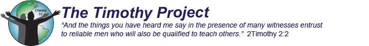 The Timothy Project
