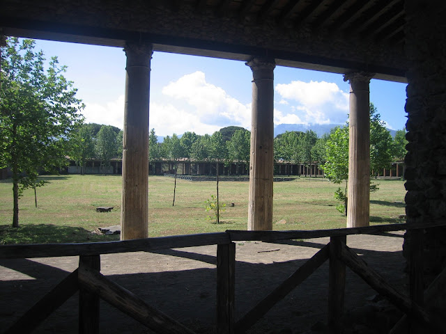 Swimming: Swimming in Ancient Rome: Caracalla and Pompeii