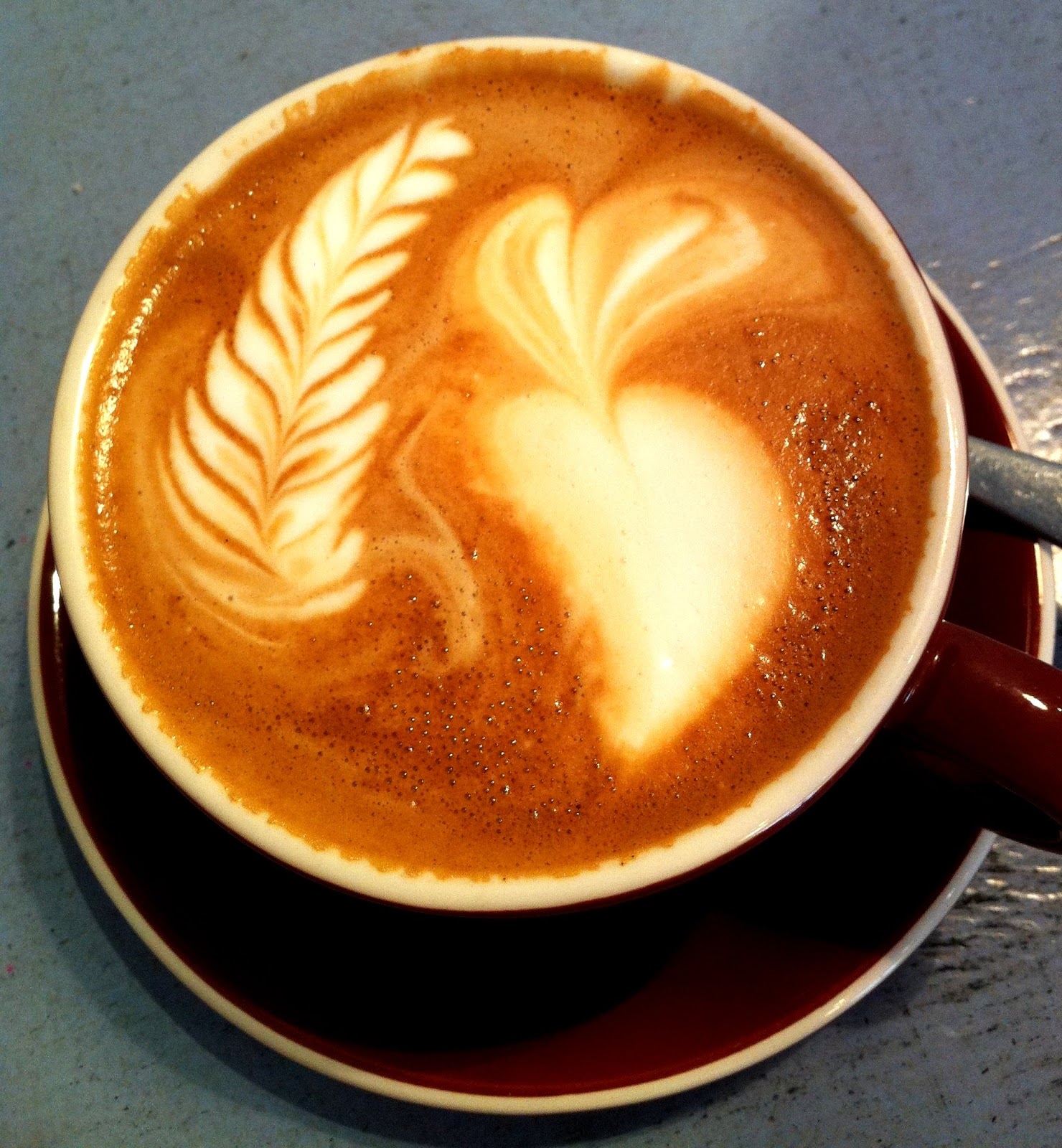 Sydney Daily Photo: Cafe Latte