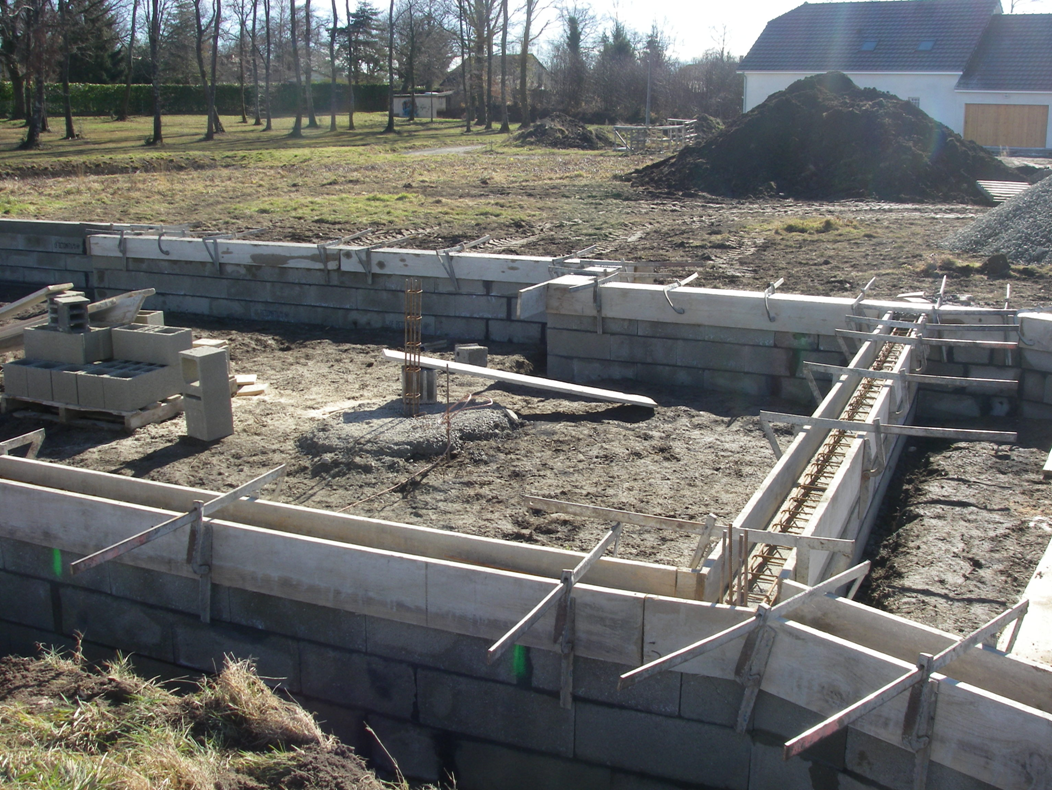 Notre Maison Ossature Bois labelisée BBC dans les Pyrénées Atlantiques 64