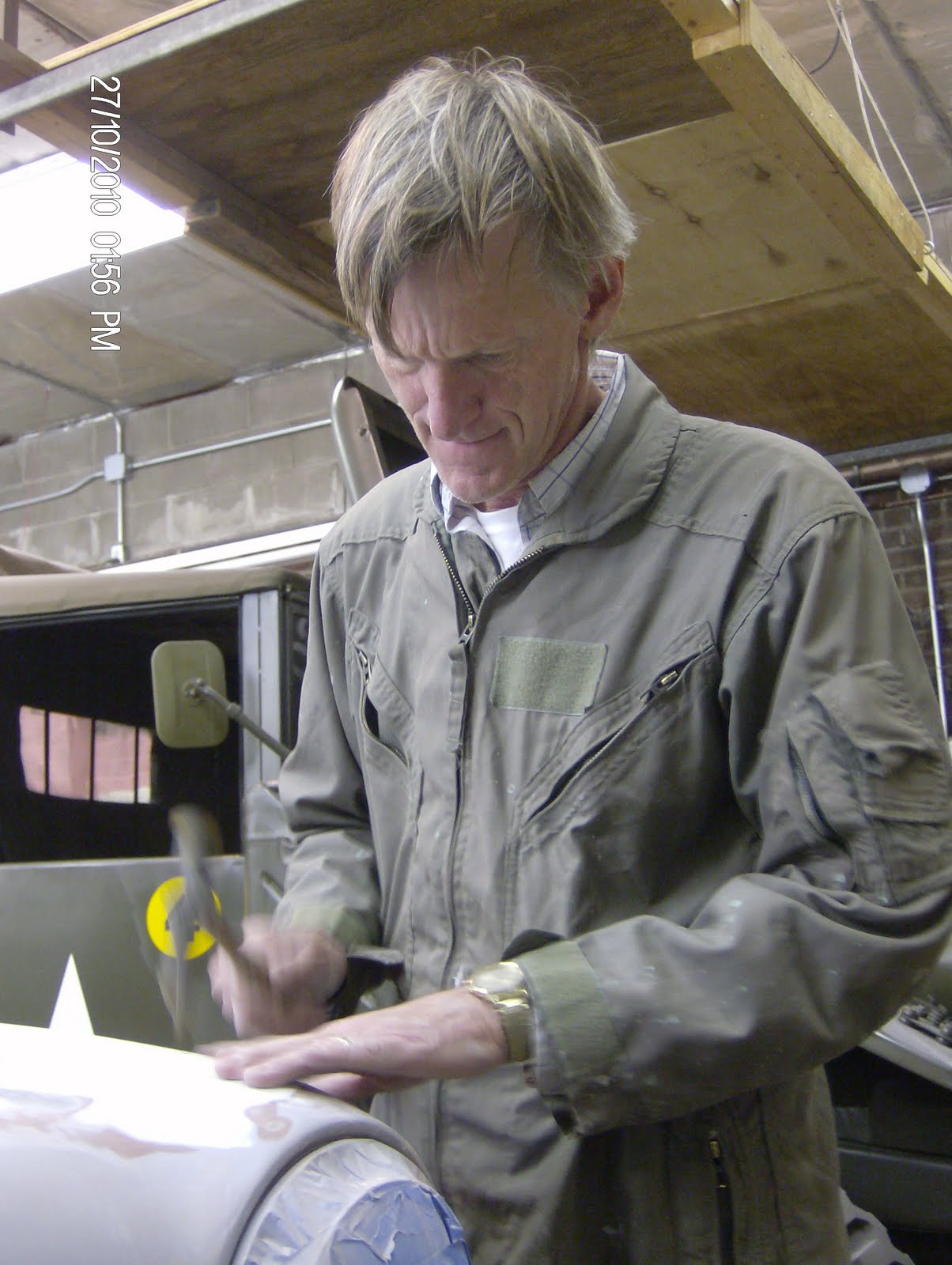 CAF Minnesota Wing Blog: Around the Hangar