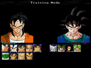 Dragonball af mugen download - puzzleroc