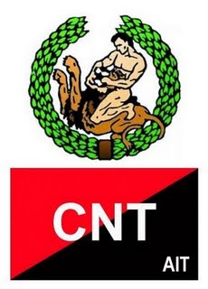 PACO SALUD : Hoy hace 100 años se fundó la CNT