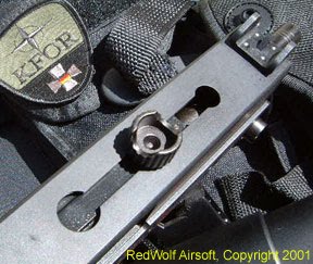 airsoftgun review: KSC M11 A1
