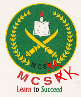 Military Colligiate School, Phultala, Khulna.: MCSP >> MCSK ? WHY NOW