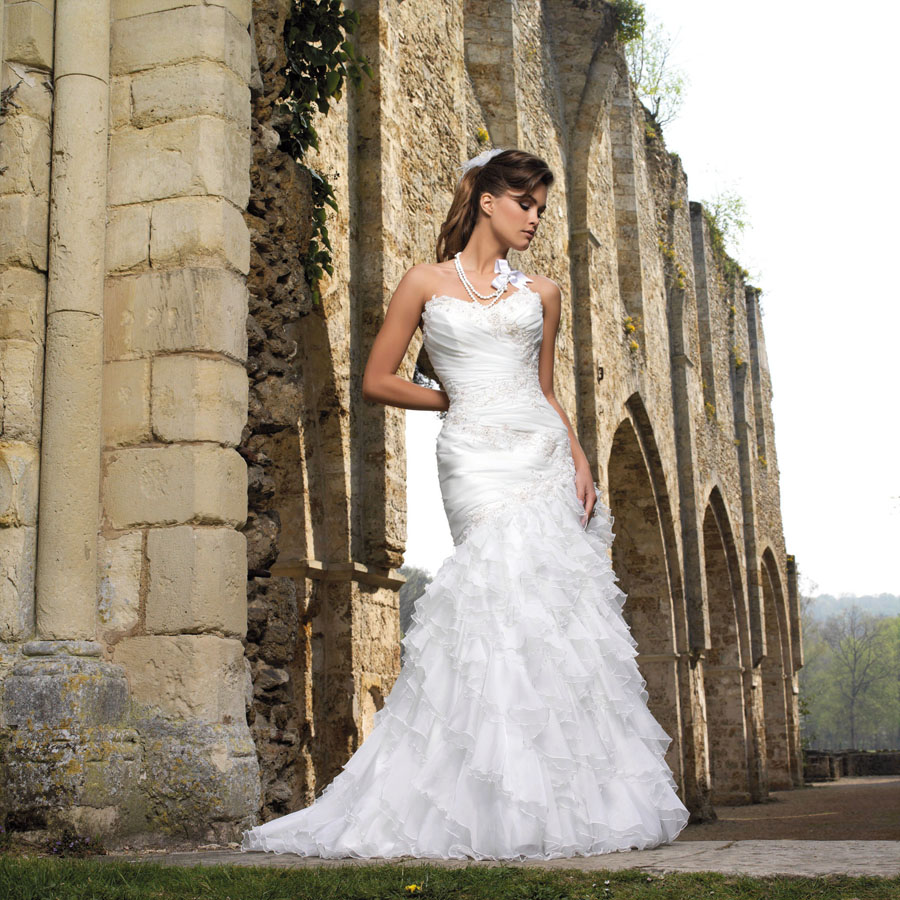 Fashion: Gelinlik Modelleri