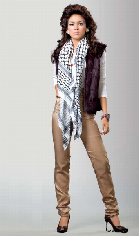 Arloo's Myanmar Model Gallery: Aye Myat Thu as a Pretty Nurse