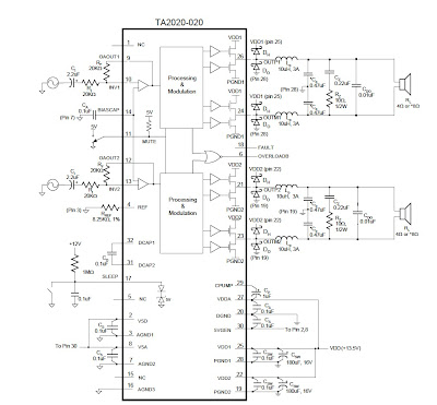 卓上オーディオ (Tabletop Audio): デジタルアンプ S.M.S.L. SA-36 (9) 5V電源の外部化など課題整理