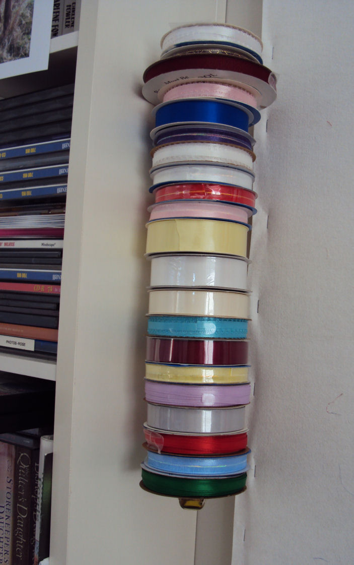Dianashappyroom.blogspot.com: My hanging ribbons