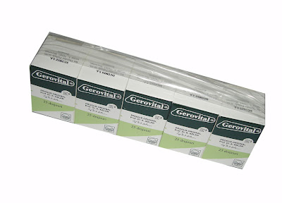 Gerovital H3 Injection & Gerovital Tablets