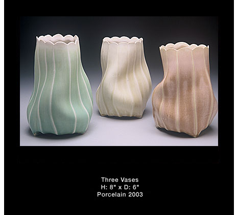Ceramics: Examples for Fall 2010 Throwing -cylindrical forms