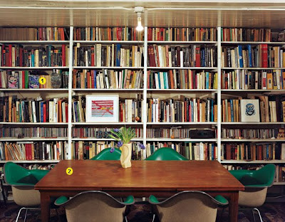 studio-notes: Thomas Noskowski and Joyce Robins