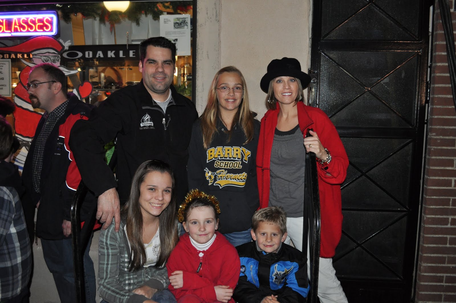 Ricks College Spirit Team Reunion