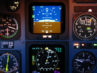 Off the beaten path: Boeing 767